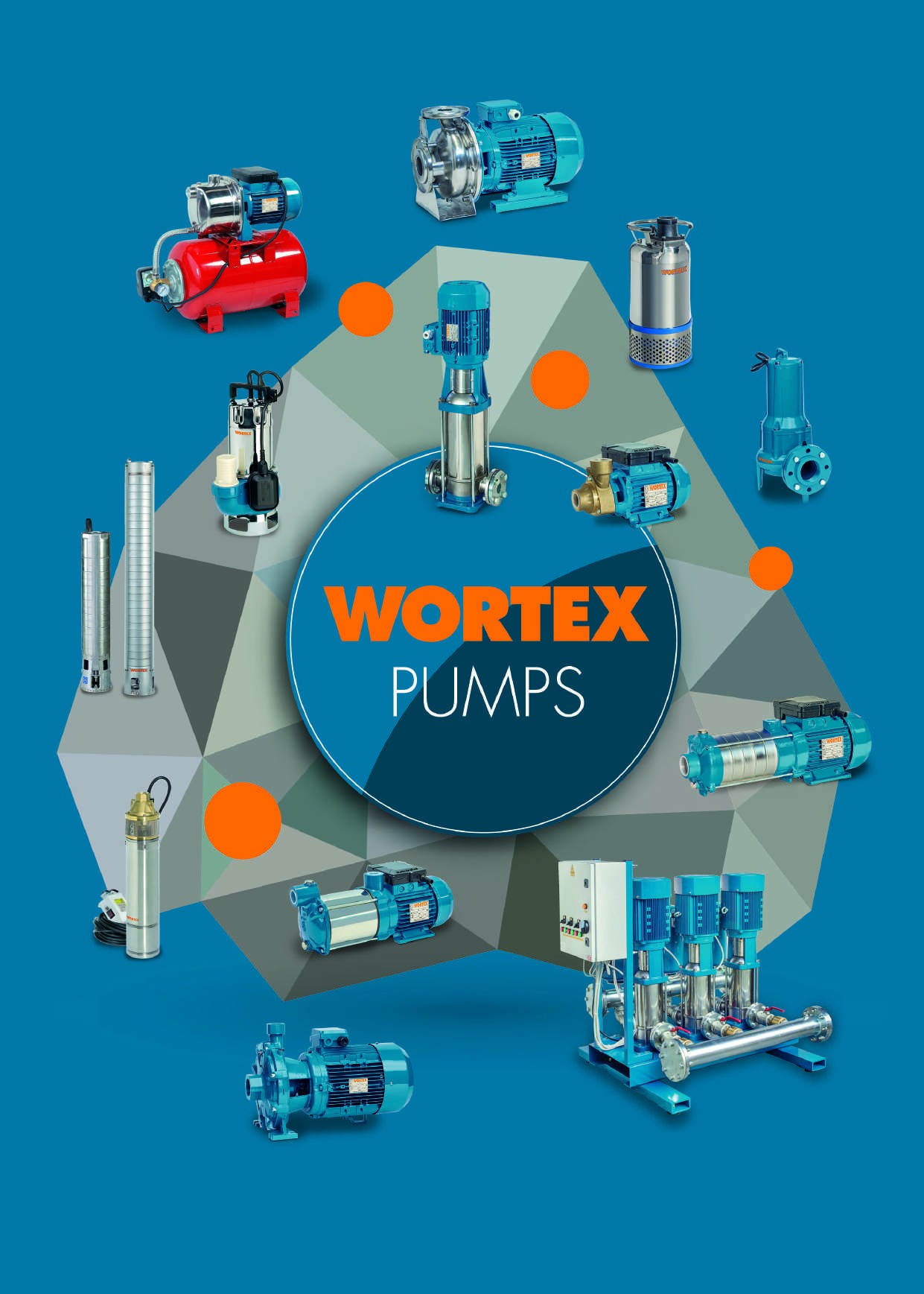 Thông tin nhà sản xuất: Máy bơm nước Cospet